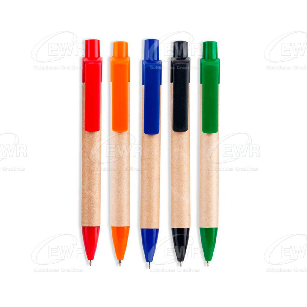 Lapiceros Ecológicos 1.2mm