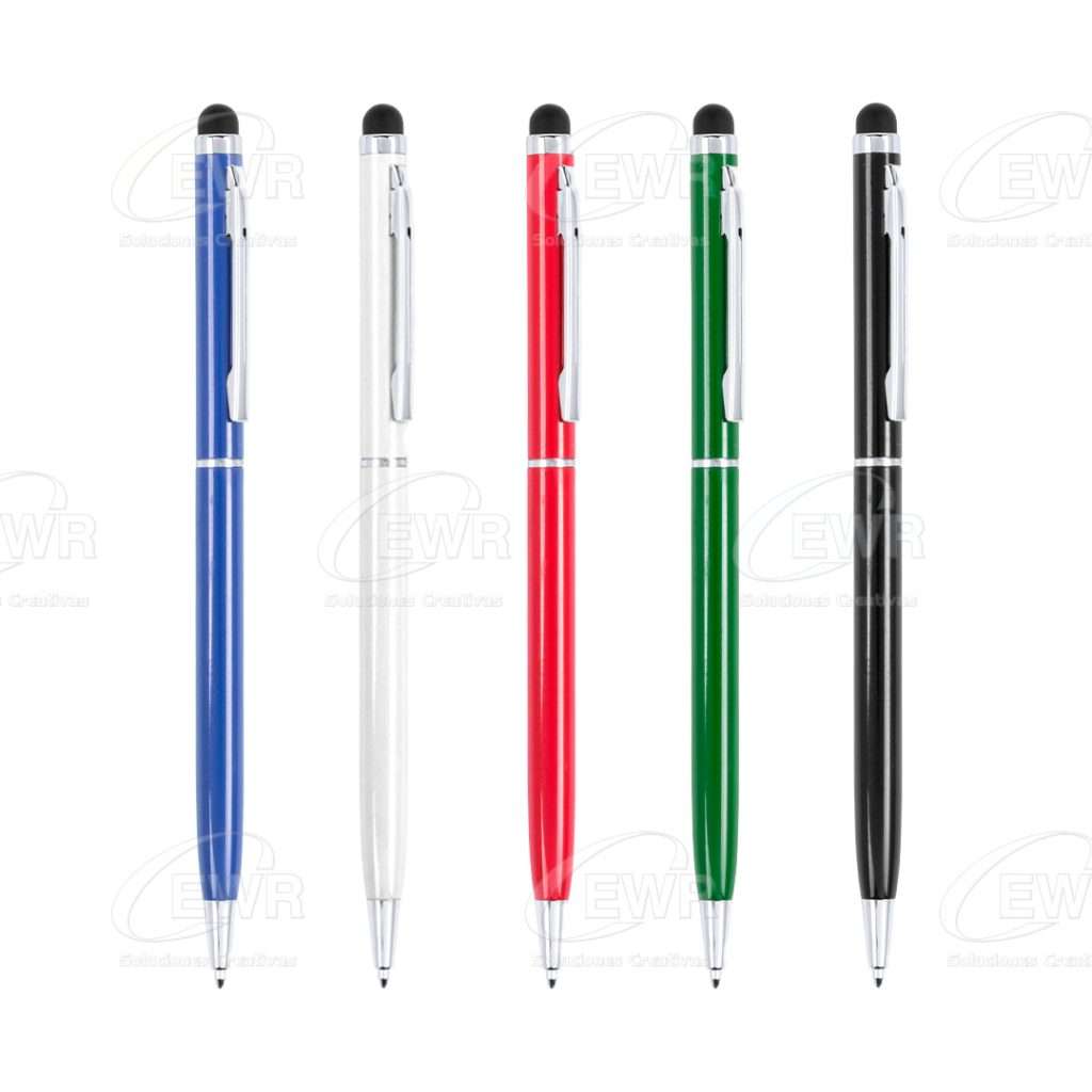 Lapicero Touch Metal